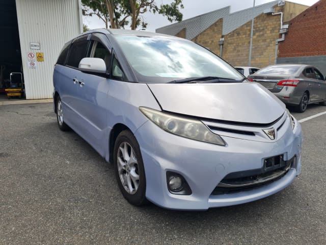 Stock2015 2011TOYOTA ESTIMA GSR50W 3.5L 2GR-FE V6 6sp Auto Wrecking ...