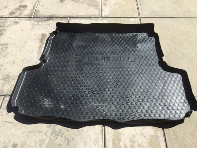 Subaru Outback boot liner for sale | Other Parts & Accessories ...
