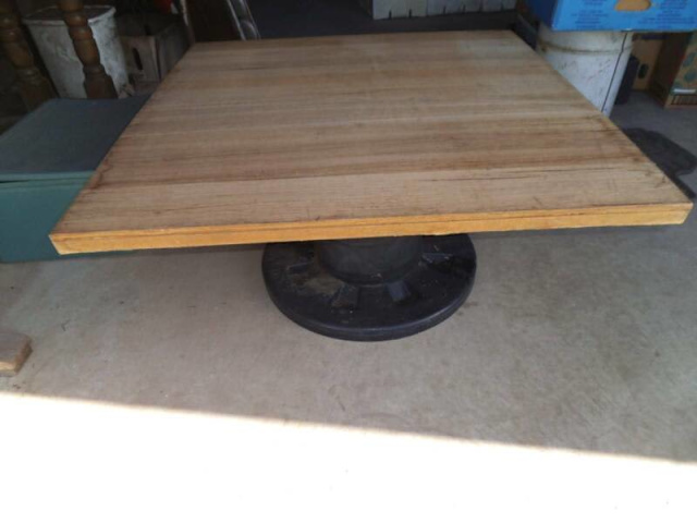 Under cover Timber Coffee/Side Table - Coffee Tables in Razorback NSW ...
