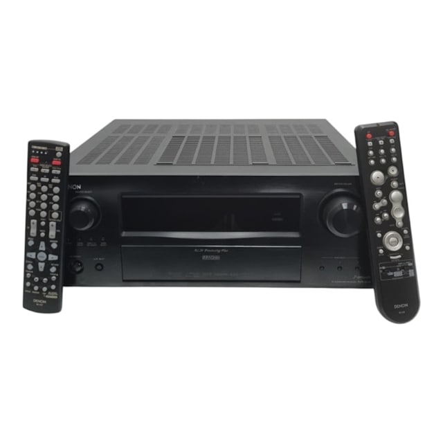 Denon AVR-3310 Home HiFi Amplifier 285215 - Stereo Systems in Greenwood ...