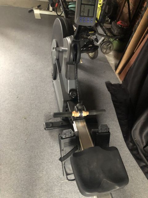 Rowing machine - Gym & Fitness in Albany Creek QLD | Gumtree Australia