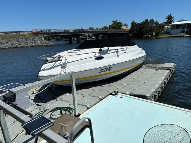 MARIAH BOAT | Motorboats & Powerboats | Gumtree Australia Gold Coast ...