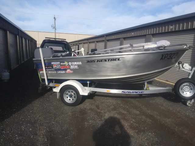 savage kestrel 385 2021 | Motorboats & Powerboats | Gumtree Australia ...