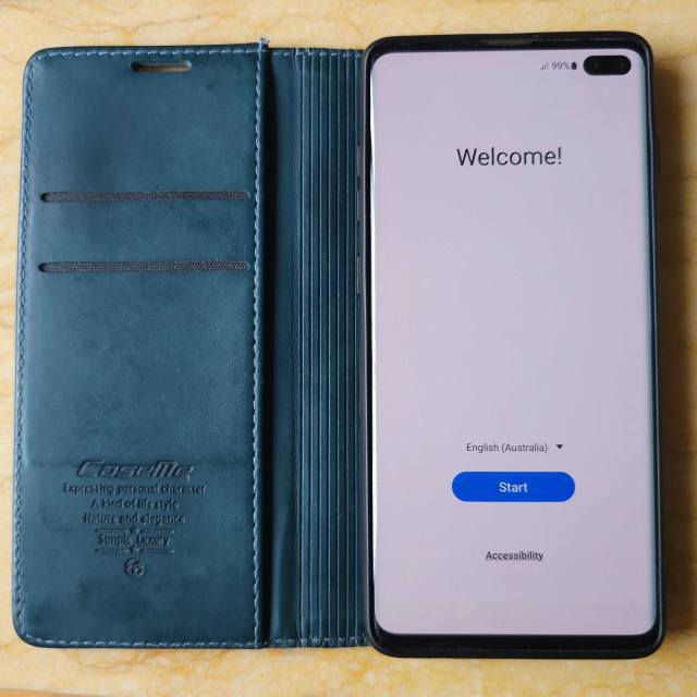 Samsung Galaxy S10+ Plus - Android Phones in Parramatta NSW | Gumtree ...