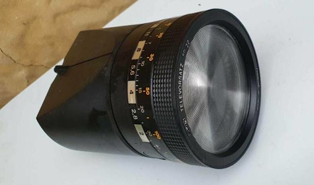 Metz Televorsatz 60-22 Flash Extender for Metz 60-inc Post ...