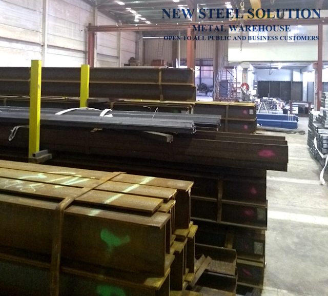 STRUCUTRAL STEEL BEAM-UB/UC/PFC/J BAR LINTEL FOR METAL WORKS | Building ...