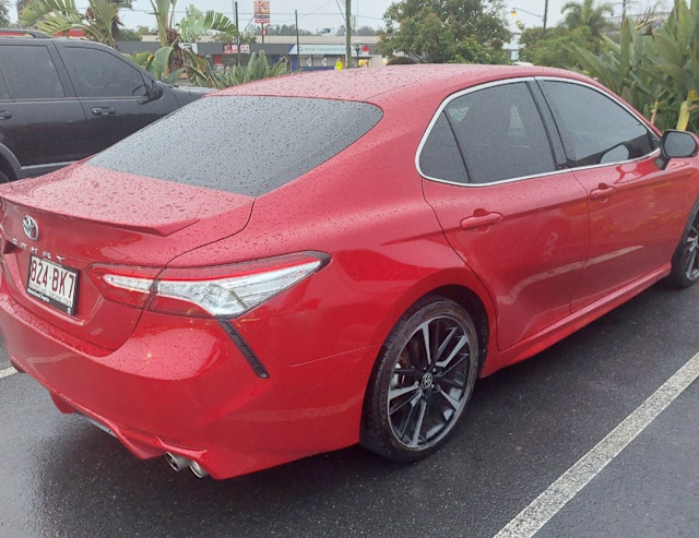 2021 TOYOTA CAMRY SX 6 SP AUTOMATIC 4D SEDAN | Cars, Vans & Utes ...