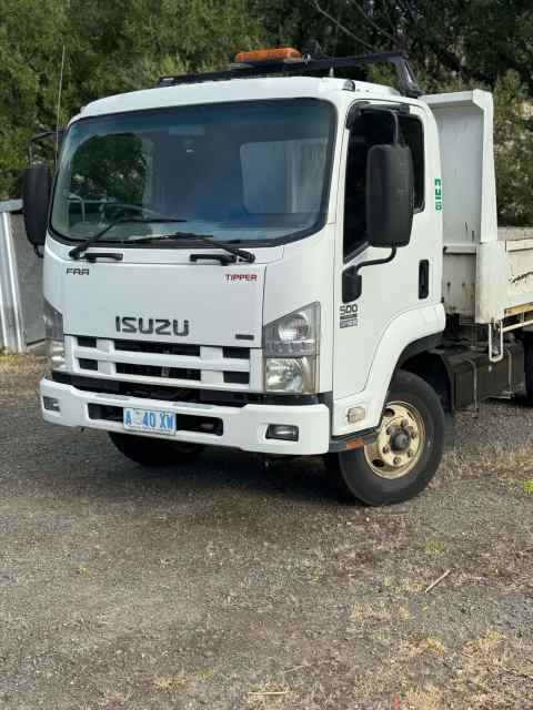 Isuzu Truck FFR 5t | Trucks | Gumtree Australia Glenorchy Area ...