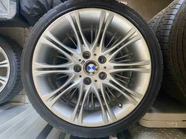 BMW original Msport 18in Staggered wheels style # 135 for E46 / E85 ...