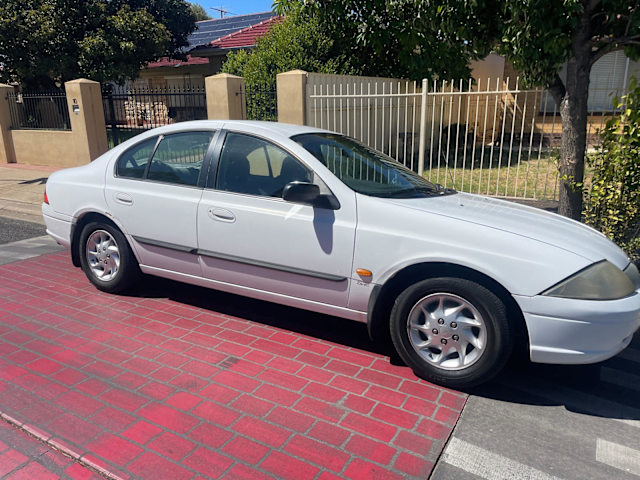 AU FORD FALCON | Cars, Vans & Utes | Gumtree Australia Port Adelaide ...