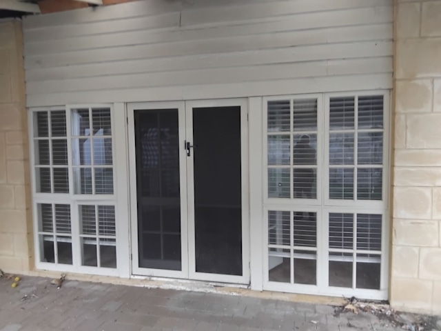 LARGE SET OF COLONIAL DOORS AND WINDOWS - Building Materials in Perth ...