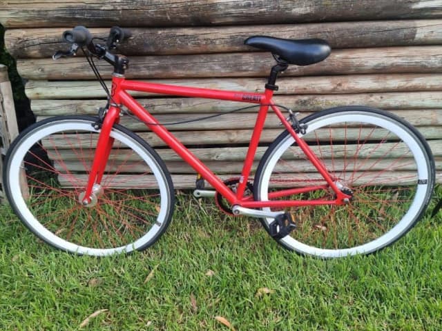 fixie built by CREATE small/medium male road bike | Men's Bicycles ...