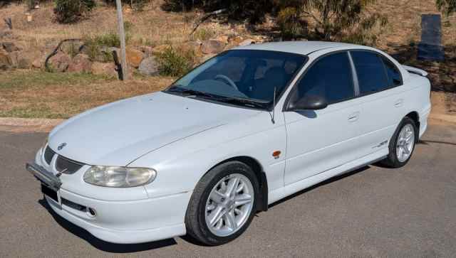 1999 HOLDEN COMMODORE SS 4 SP AUTOMATIC 4D SEDAN | Cars, Vans & Utes ...