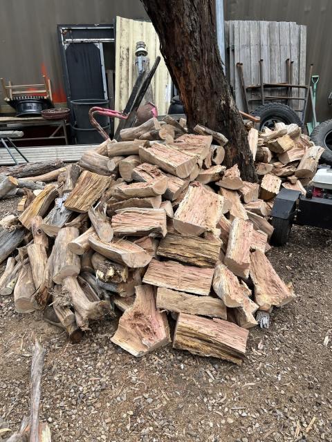 Grey box firewood - Other Garden in Sunbury VIC | Gumtree Australia