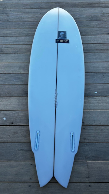 Christenson Wolverine - 6’10” - Surfing in Merewether NSW | Gumtree ...