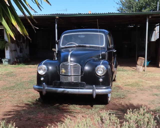 austin a40 devon 1950 | Other Automotive | Gumtree Australia Loddon ...