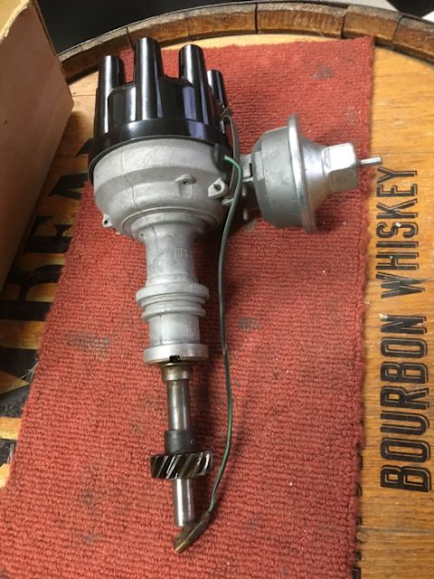 Motorcraft ford distributor Cleveland 351 302 | Engine, Engine Parts ...