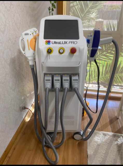 ULTRALUX PRO IPL Hair Reduction Machine - Miscellaneous Goods in Hallam ...