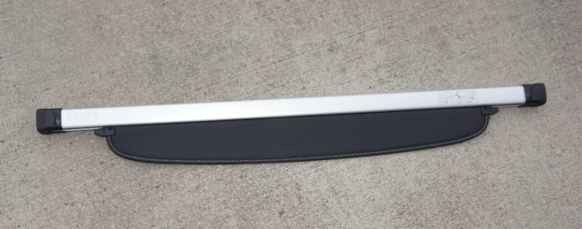 Lexus CT200h ZWA10 Parcel Shelf Cargo Luggage Load Cover Blind Genuine ...