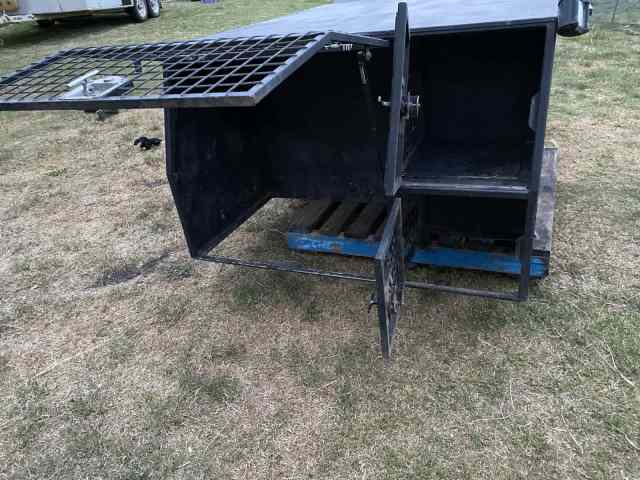 Ute box. Dog box , camping box , hunting box | Trailers | Gumtree ...
