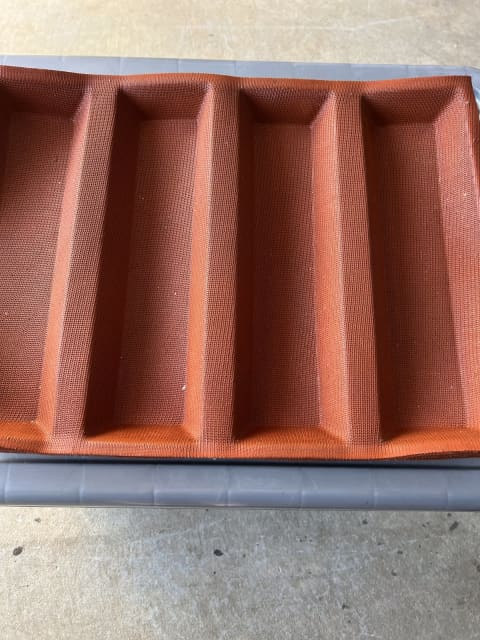 Bread baking forms x 15 | Miscellaneous Goods | Gumtree Australia ...