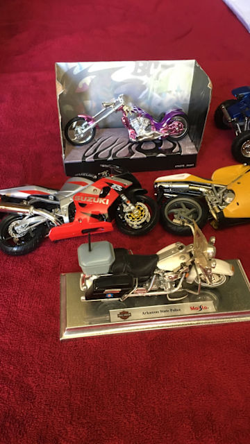 Toy cars motorbikes die-cast scale models - Toys - Indoor in Guildford ...