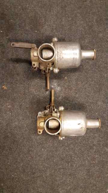 SU H2 carburettors x2. | Engine, Engine Parts & Transmission | Gumtree ...