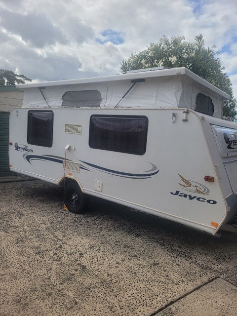 jayco freedom bunk van | Caravans | Gumtree Australia Latrobe Valley ...