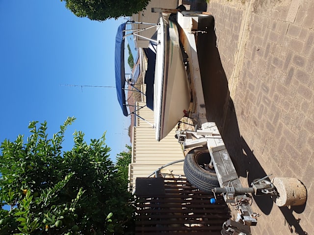 super track predator ski boat | Motorboats & Powerboats | Gumtree ...