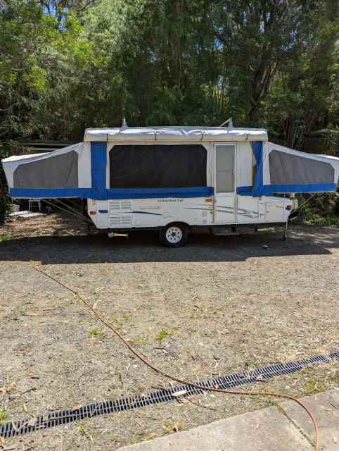 2007 starcraft camper | Caravans | Gumtree Australia South Gippsland ...