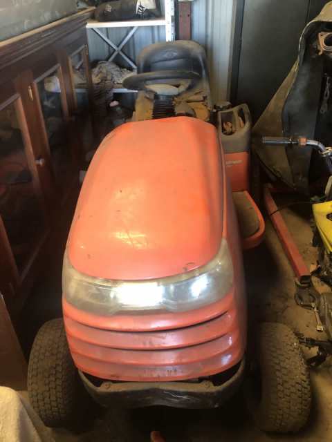 Simplicity ride on mower - Lawn Mowers in North Rothbury NSW | Gumtree ...