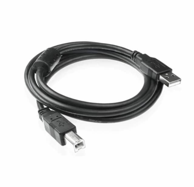 Universal USB 2.0 Type A Male To B Male Printer Cable 1M - Computer ...