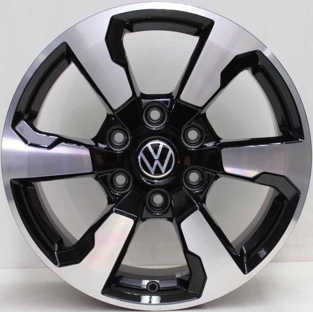 17 inch GENUINE VOLKSWAGEN AMAROK 2023 MODEL ALLOY WHEELS | Wheels ...