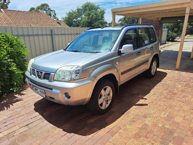 2006 NISSAN X-TRAIL ST (4x4) 5 SP MANUAL 4D WAGON | Cars, Vans & Utes ...