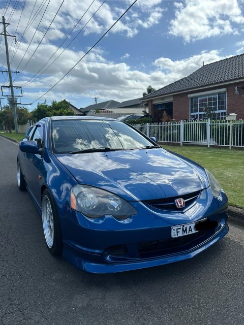 2001 Honda Integra DC5R Type R Built NA | Cars, Vans & Utes | Gumtree ...