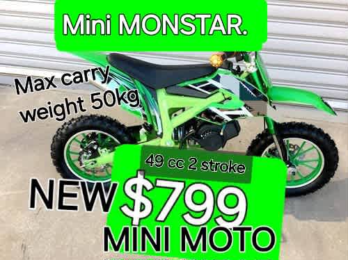 Thumpstar / MOTO X Kids to Adults Dirtbikes | Motorcycles | Gumtree Australia Sorell Area ...
