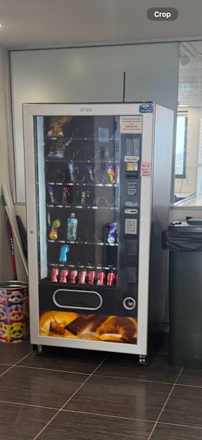 FAS25 Vending Machine - Miscellaneous Goods in Castle Hill NSW ...