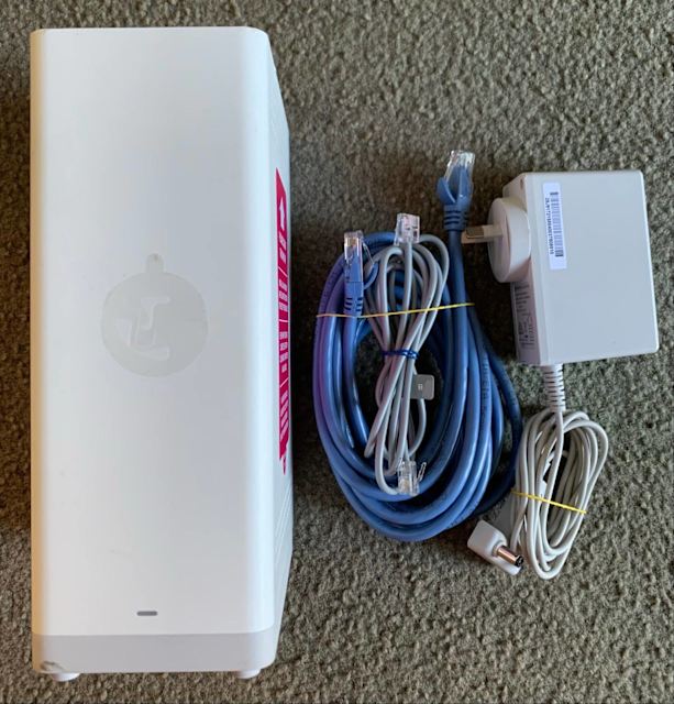 Telstra Smart Modem Gen 2 - Modems & Routers in Kellyville NSW ...