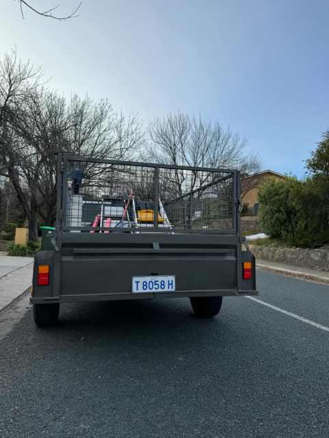 Trailer for sale Canberra ACT | Trailers | Gumtree Australia Weston ...