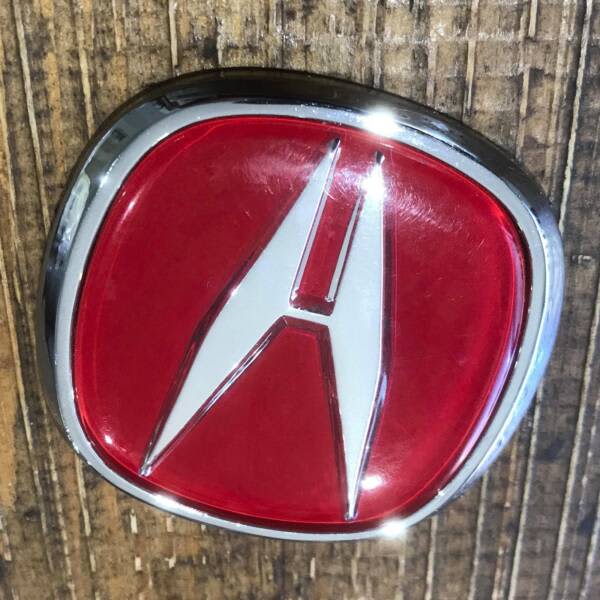 Acura Integra Type R 97-12 Rear Badge. Honda Integra Type R. can post ...
