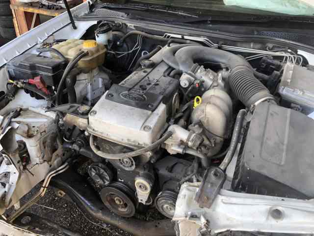 FORD BF FALCON 4.0 LITRE BARRA ENGINE VERY GOOD MOTOR BA BF | Engine ...