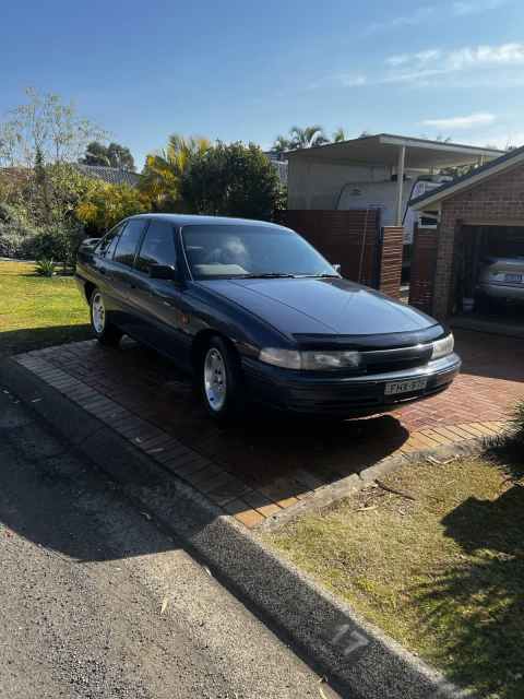 Holden commodore : factory manual 5lt 304 V8 | Cars, Vans & Utes ...
