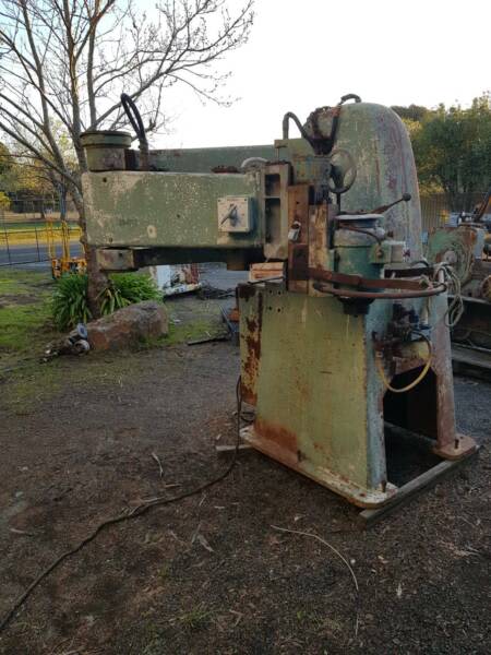 Wadkin LC Articulated Arm Router/Mill Heavy Duty - Power Tools in ...