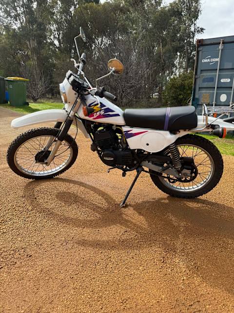 Suzuki TS185 | Motorcycles | Gumtree Australia Boddington Area - Crossman | 1335713458