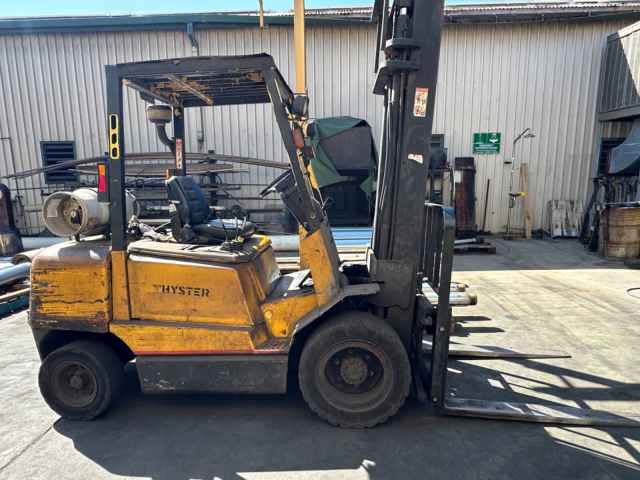 Hyster 2.5T Forklift H300DX 2001 | Construction Vehicles | Gumtree ...