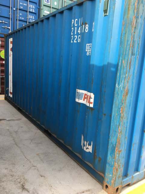 20 or 40 B Grade GP - Shipping Container - Miscellaneous Goods in ...