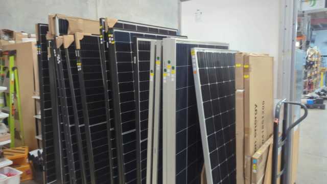 Rare and unique Solar panels. Quality used solar panels starting Cheap ...