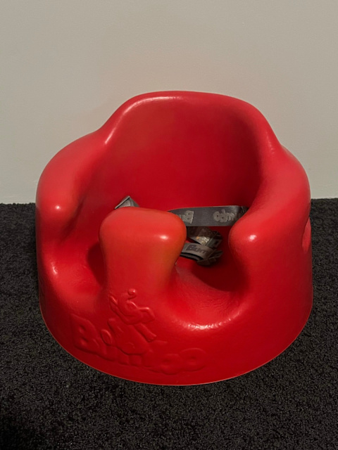 Bumbo baby seat with seatbelt - Other Baby & Children in Baldivis WA ...