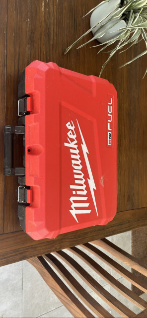 Milwaukee m18 drill and impact wrenching - Power Tools in Robina QLD ...