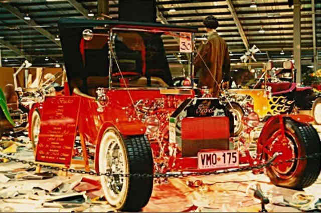 Ford T-Bucket Street Rod | Cars, Vans & Utes | Gumtree Australia Tea ...